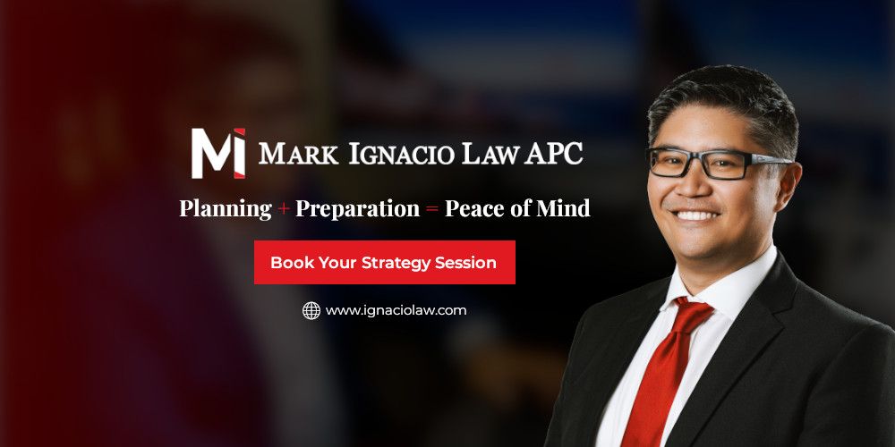 La Mesa Estate Planning Lawyer | Mark Ignacio Law, APC